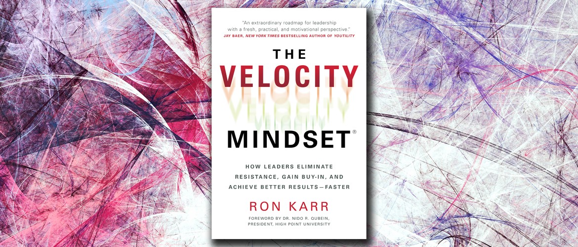 Velocity Mindset for Leaders - Strategic Communications Group
